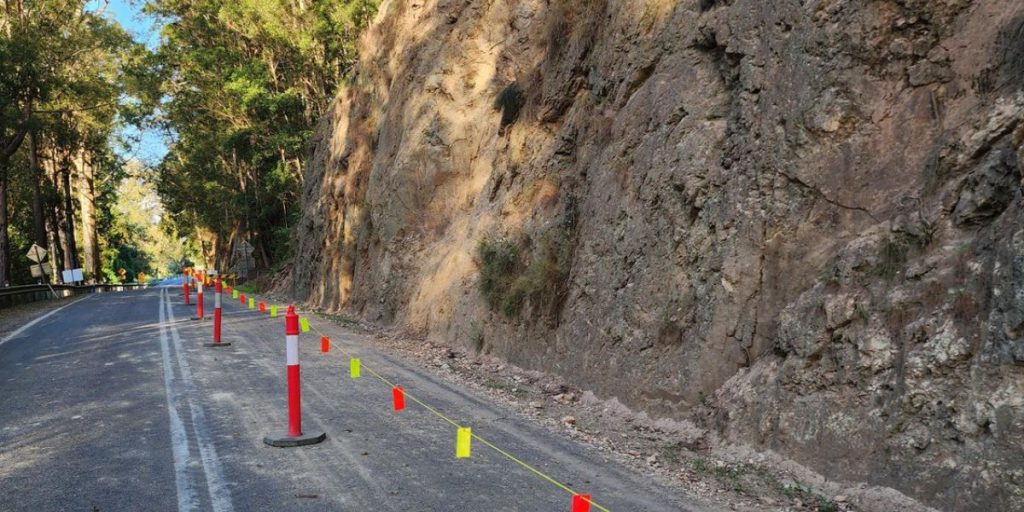 Disaster Declaration for Waterfall Way - North Coast Times
