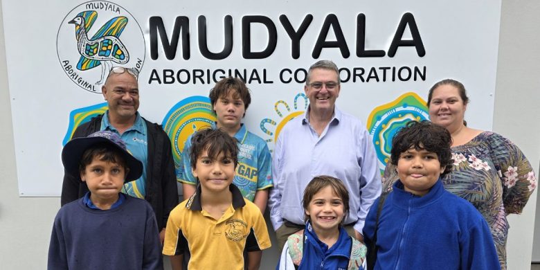 Community focus at centre of funding boost for Mudyala hub - North ...