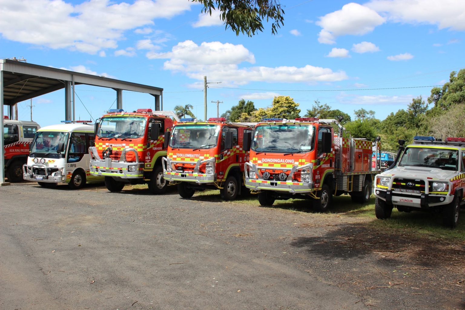 $470 million investment to overhaul RFS fleet management - North Coast ...