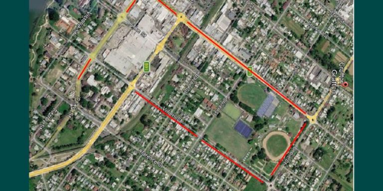 Changed traffic conditions for essential road maintenance in Grafton ...