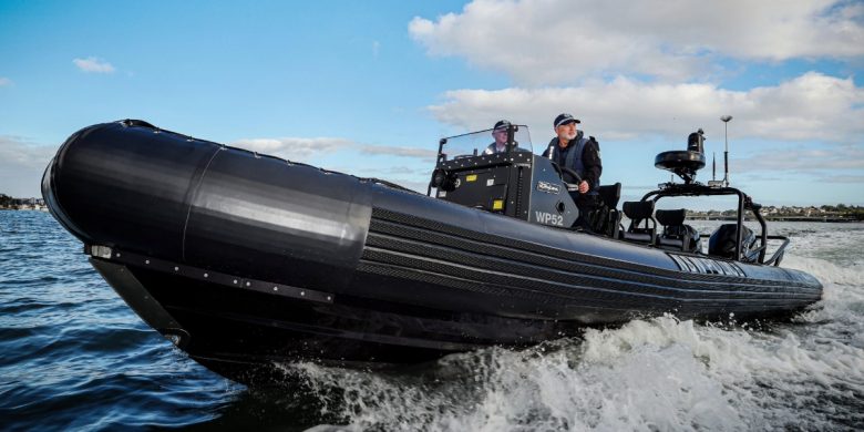 North Coast to get new police tactical boat - North Coast Times