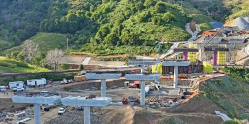 Coffs bypass powers ahead with final bridge underway - North Coast Times